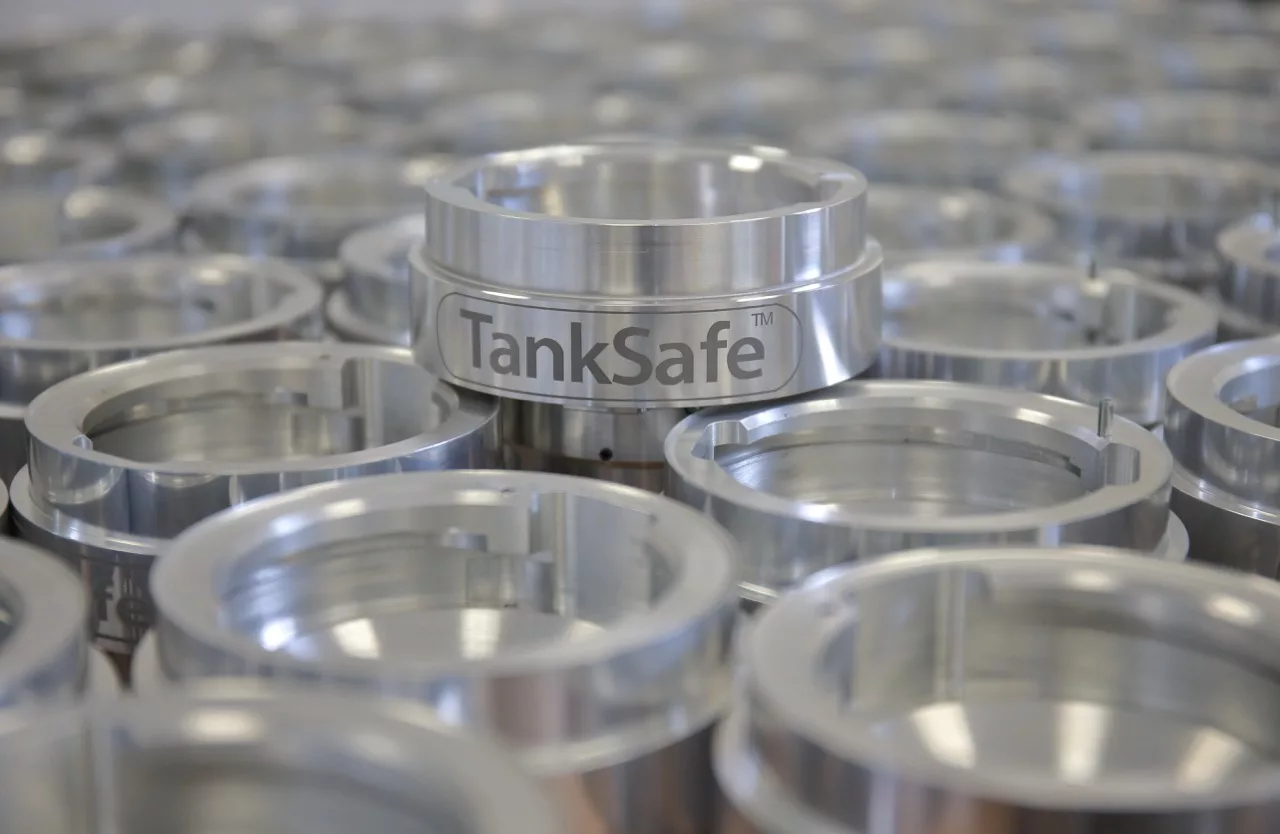 Die neue Generation: TankSafe® Optimum 9 - TankSafe® Germany